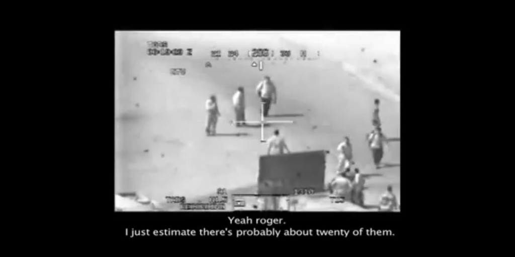 10 Jahre „Collateral Murder“ oder die Verfolgung von Chelsea Manning und Julian Assange ...